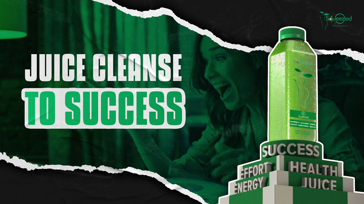 Squeezed - Juice Cleanse and Cold Pressed Juice